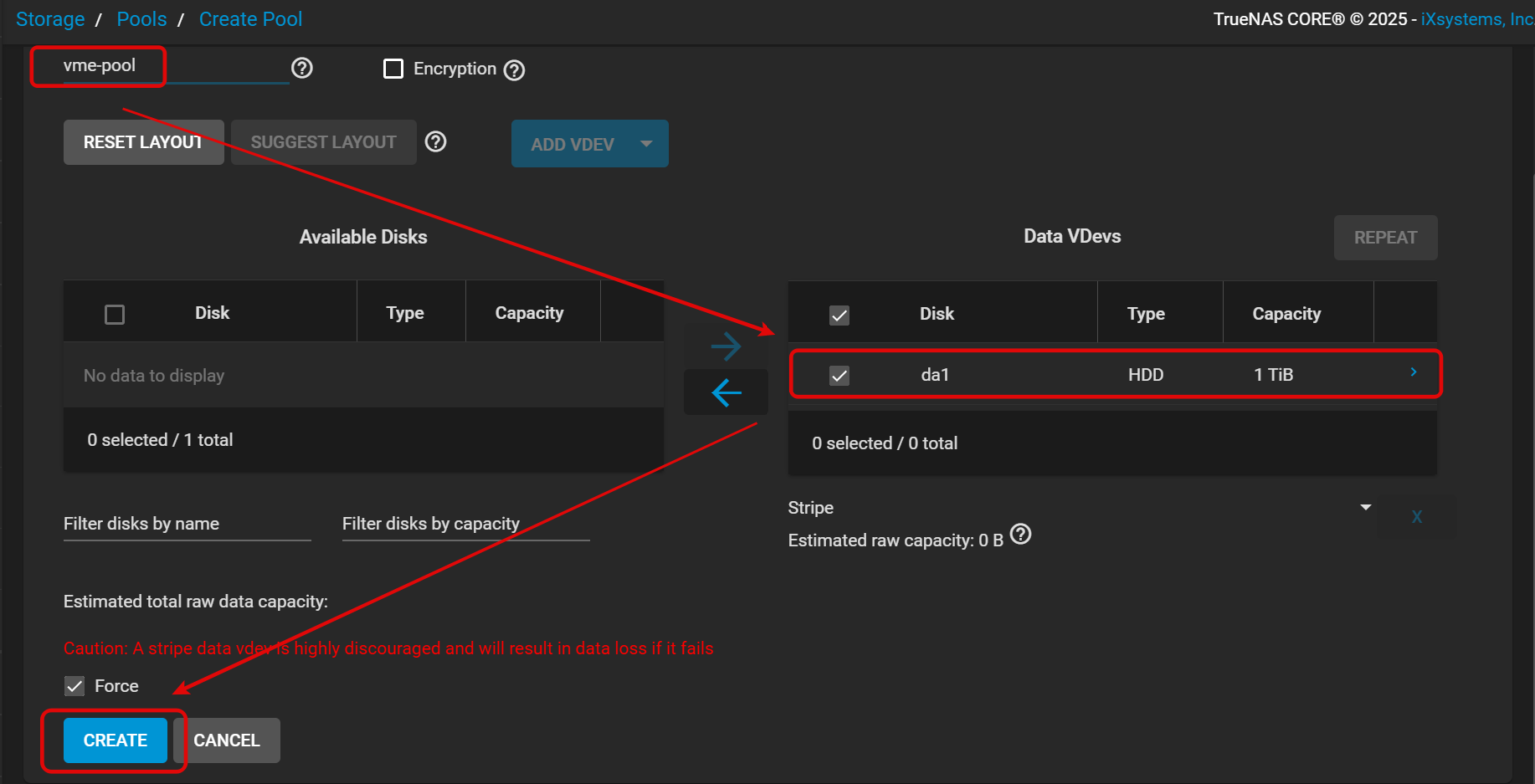 HPE VM Essentials構築詳細メモ 概要～NAS/NFS準備編 | KITA-SAN.BLOG