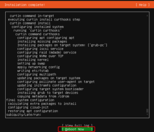 HPE VM Essentials構築詳細メモ VME導入編 | KITA-SAN.BLOG